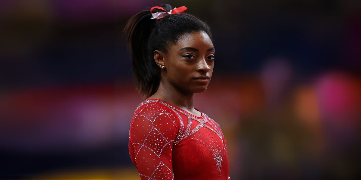 If Simone Biles Was Adopted, How Is It That She and Her Birth Mom Have ...