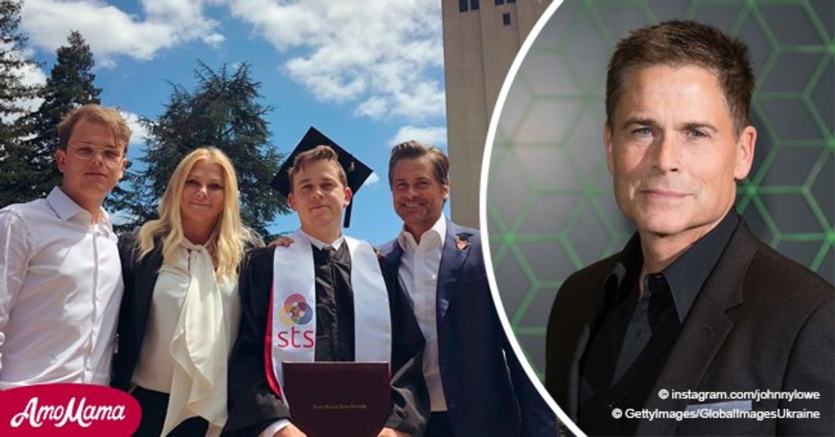 Rob Lowe Shared His Pride in His Kids Amid College Admissions Scam, but ...