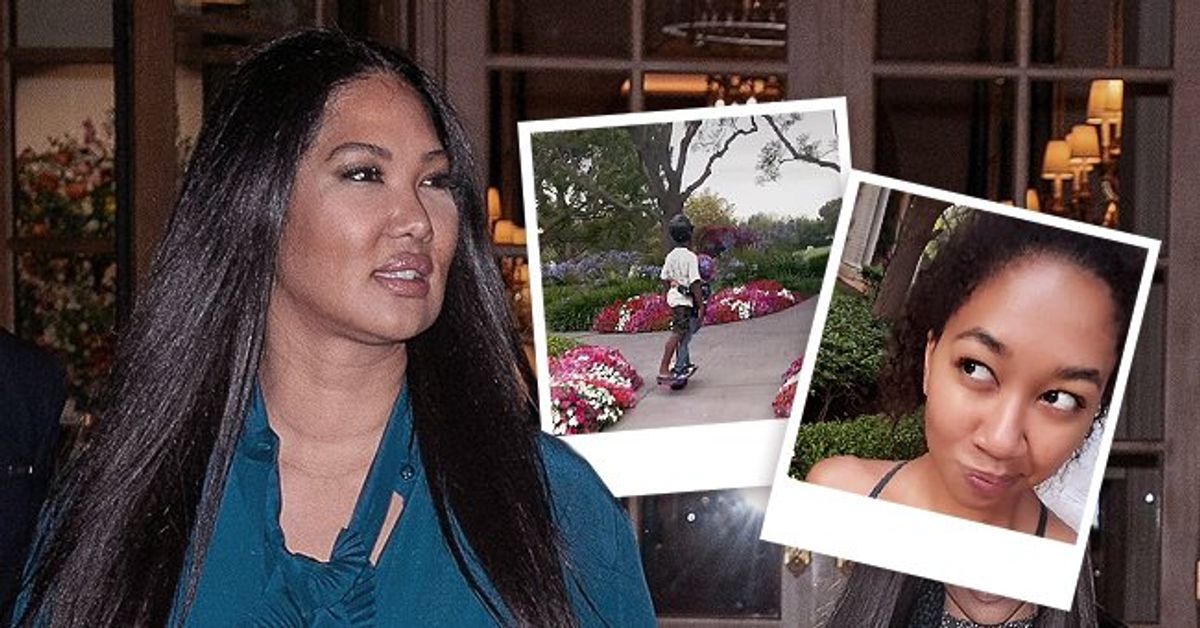 Kimora Lee Simmons' Daughter Aoki Melts Hearts With Touching Video Of ...