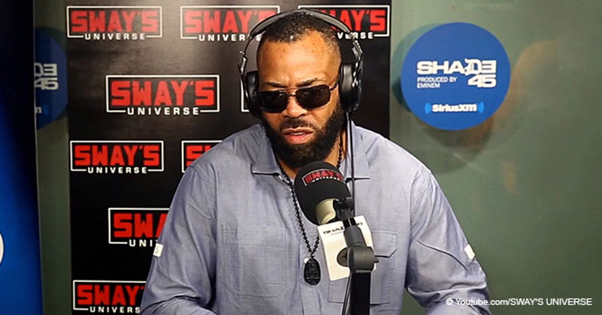 Remember This '80s Hip-Hop Rapper? He Thought He Had Lost His Voice ...