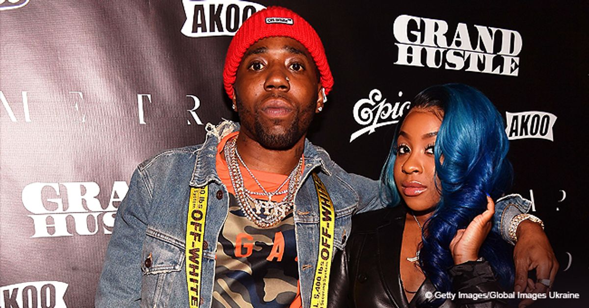 Reginae Carter Reveals Why She Is Still Dating YFN Lucci despite His ...
