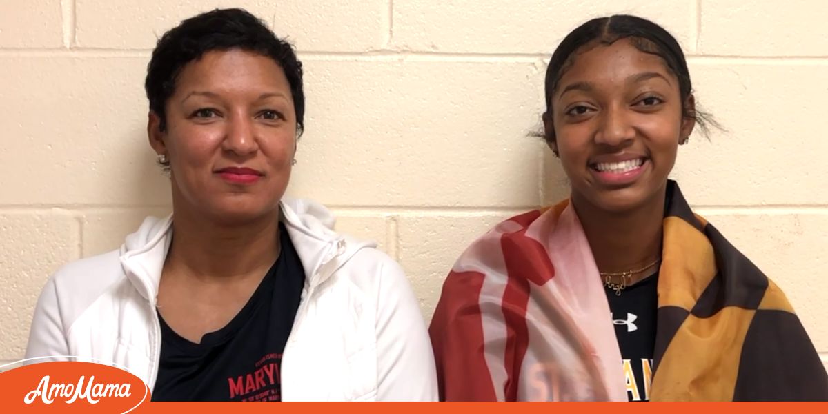 Angel Reese's Parents: Angel Webb Reese & Michael Reese Also Played ...