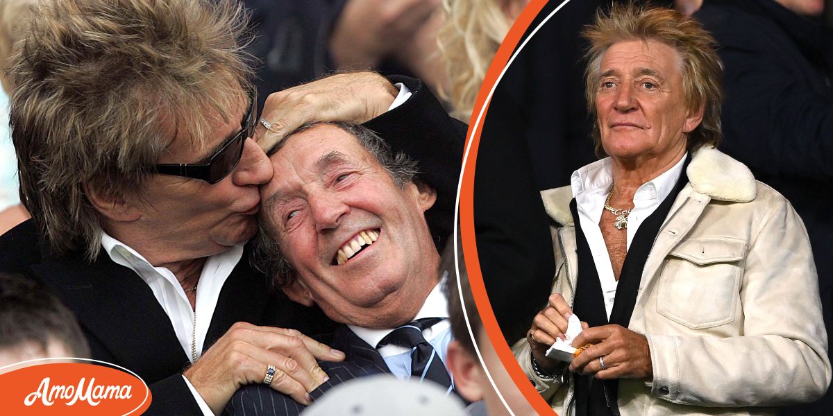 Rod Stewart Mourns Brother Who Has Died Just 2 Months after Another Sibling