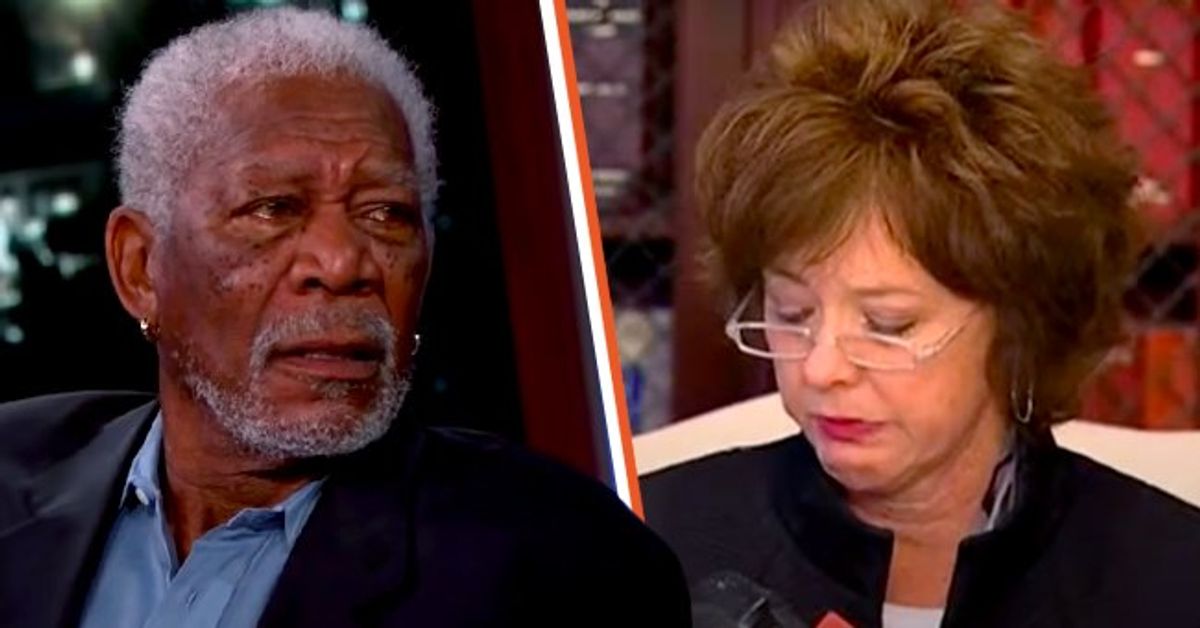 Morgan Freeman’s Car Crash Made News in 2008 but People Wondered about ...