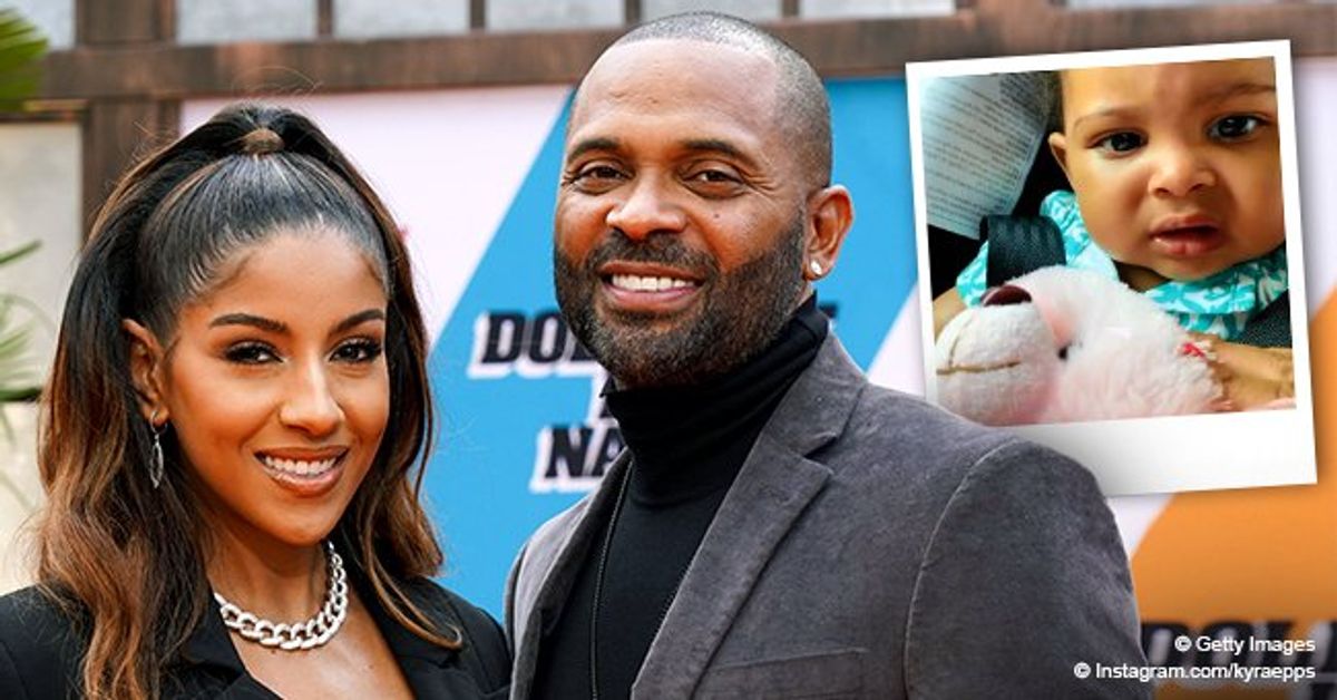 Watch Mike Epps' Daughter Indiana Get Annoyed by Mom Kyra's Singing in ...