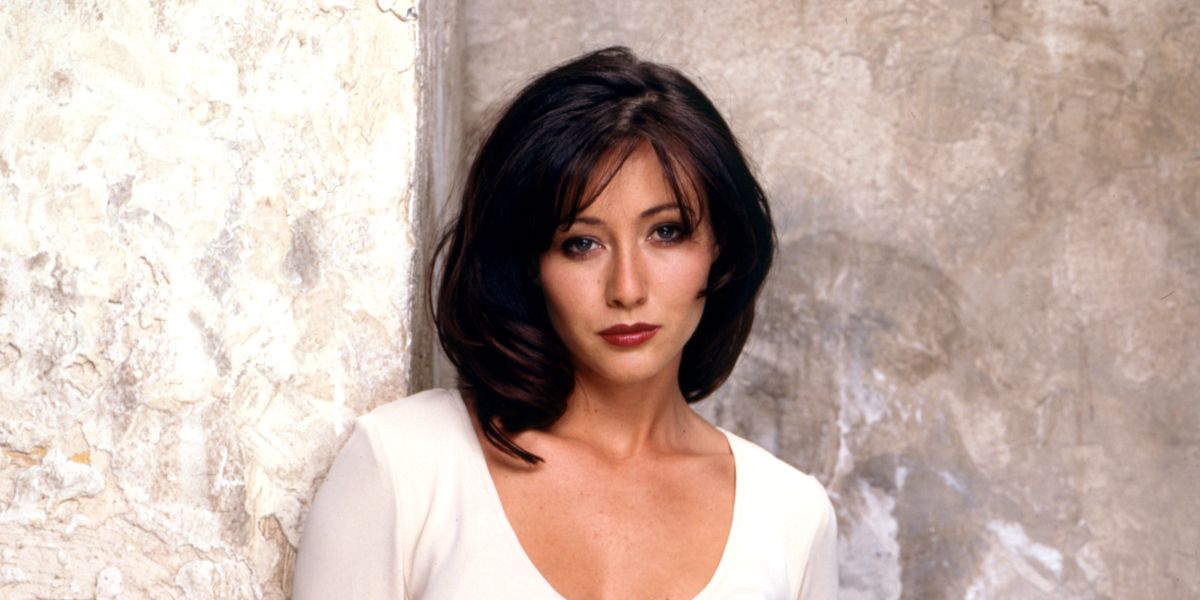 'Charmed' & 'Beverly Hills 90210' Star Shannen Doherty, 53, Dies ...