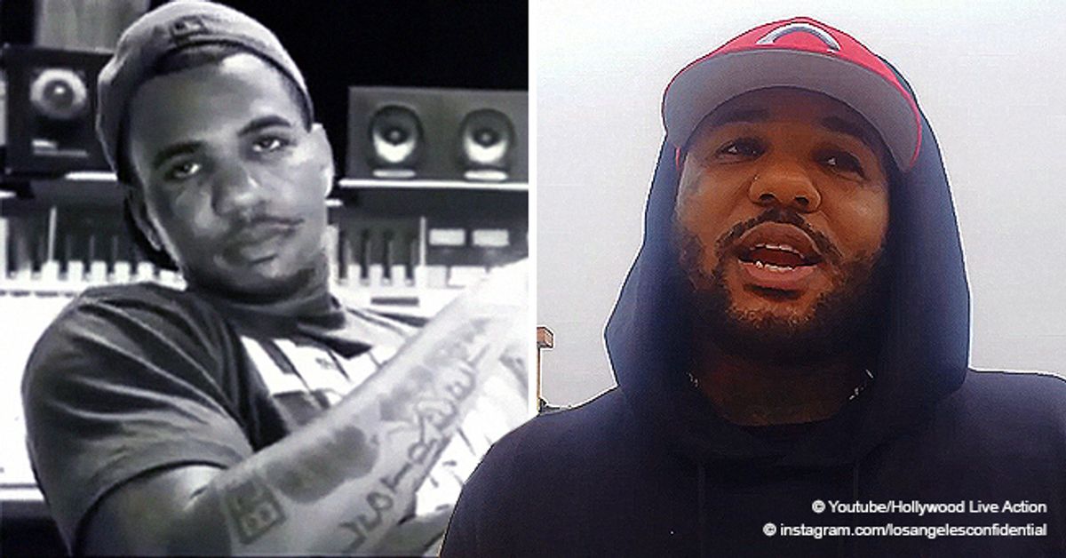 The Game Reflects on Being Shot 5 Times and Ending up in a Coma 18 ...