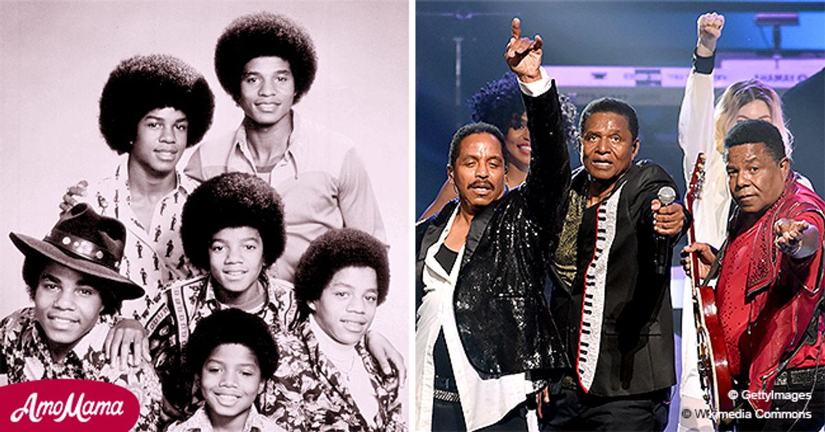 The Jackson 5 Ten Years after Michael Jackson Passed Away