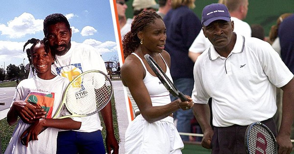 Inside the True Story of Serena and Venus Williams' Father 'King Richard'