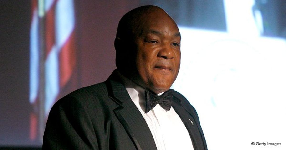 What Did Boxing Legend George Foreman Do after Retiring from the Sport?