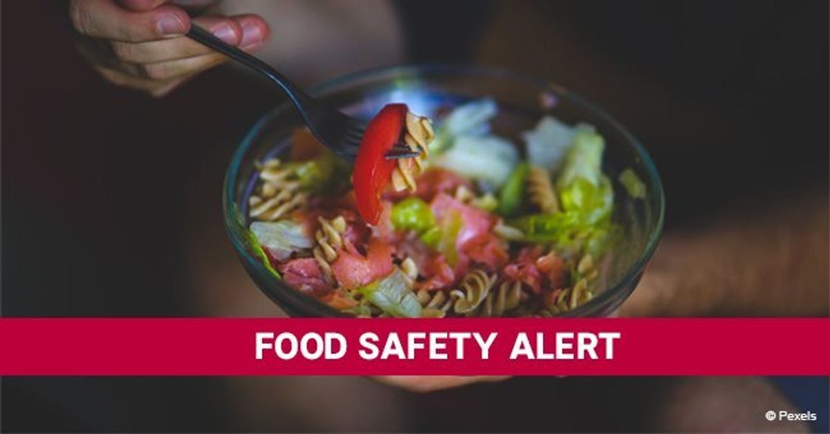 CDC issues food safety alert for popular brand after more than 70 ...
