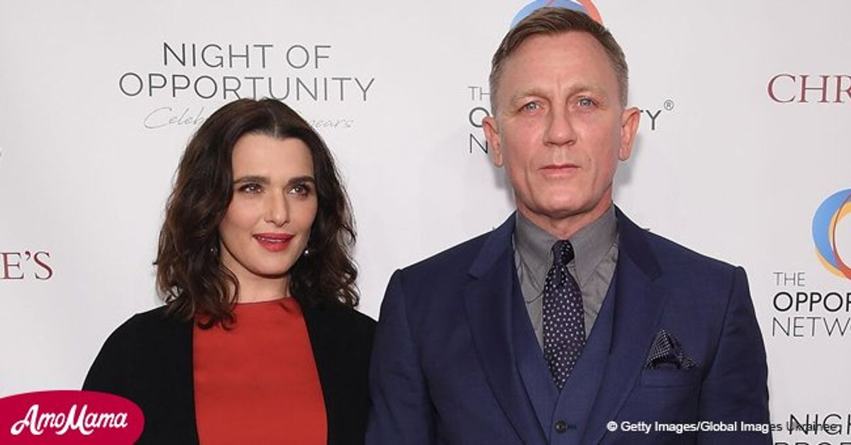 Current James Bond becomes a father for the second time