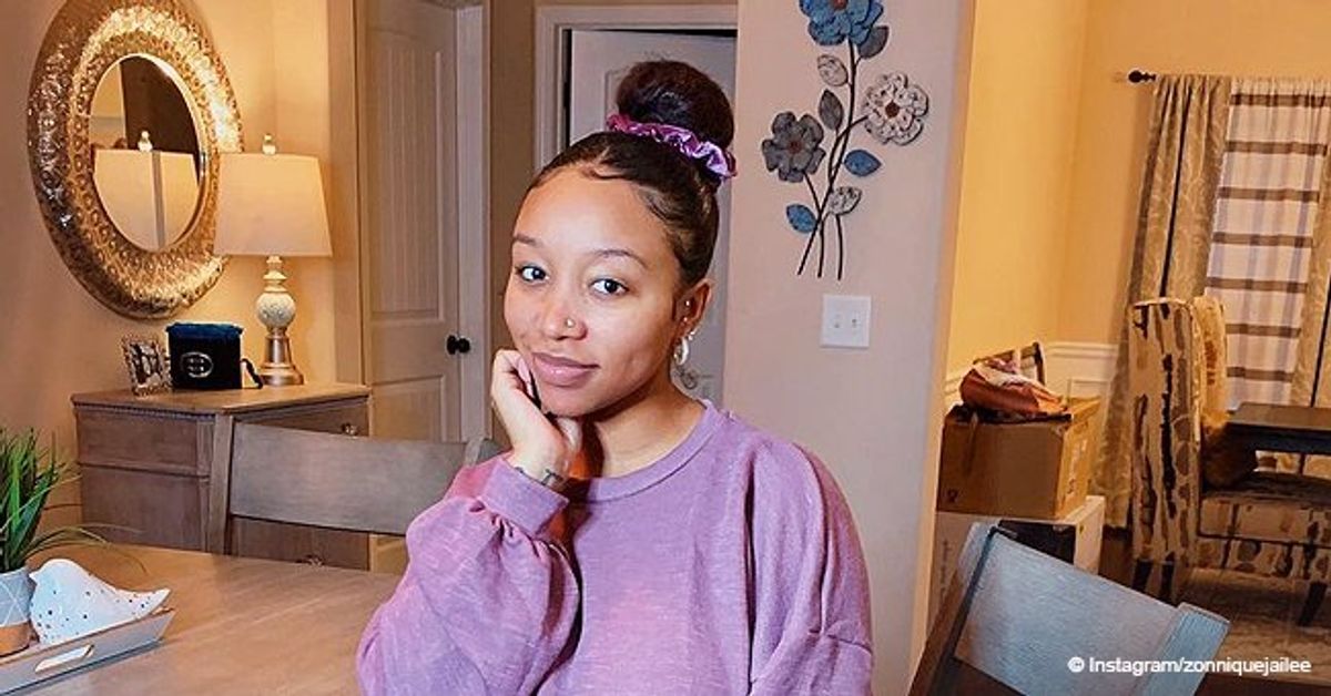 Zonnique Pullins Shares Details About Newborn Daughter's Appearance ...