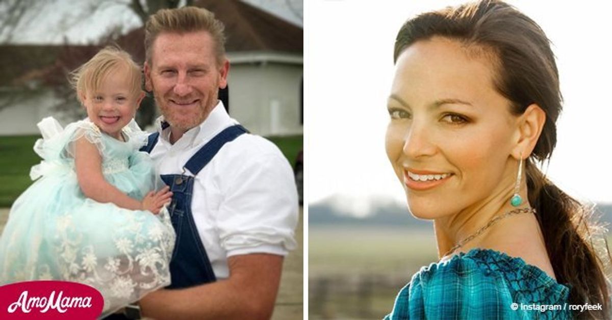 The touching reason Rory Feek built a school for daughter in his backyard
