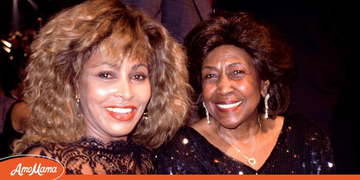 Tina Turner's Mother Zelma Priscilla Left Their Family When Tina Was Young