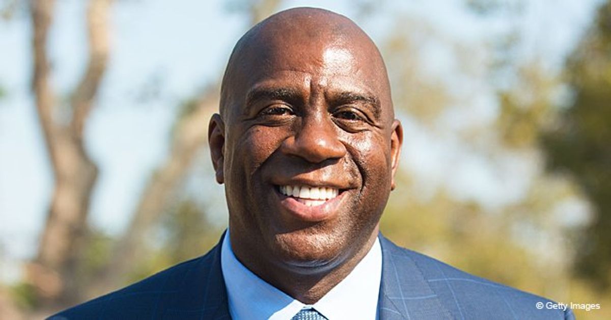 Here's What Magic Johnson's Son EJ Wore to Ring in the New Year ...