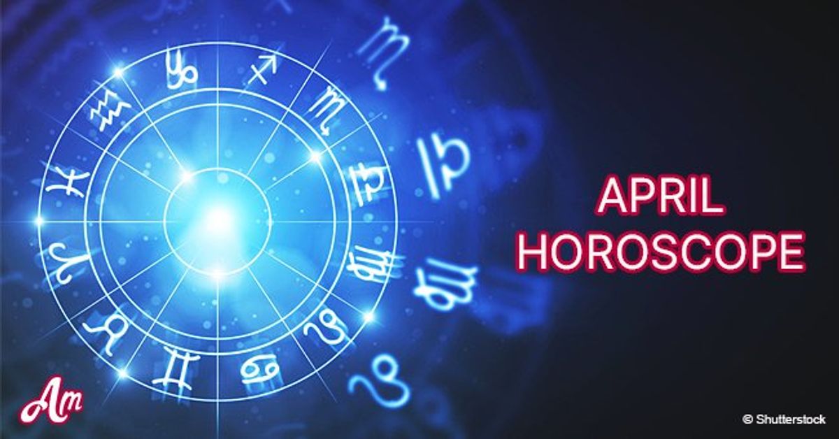April 2021 Monthly Horoscope for Every Zodiac Sign — Love and Career ...