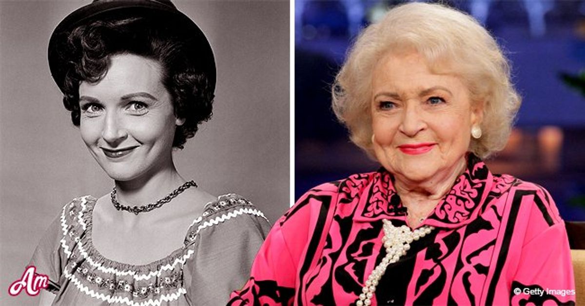 Betty White Turns 99 — a Look Back at Her Iconic Career That Has ...