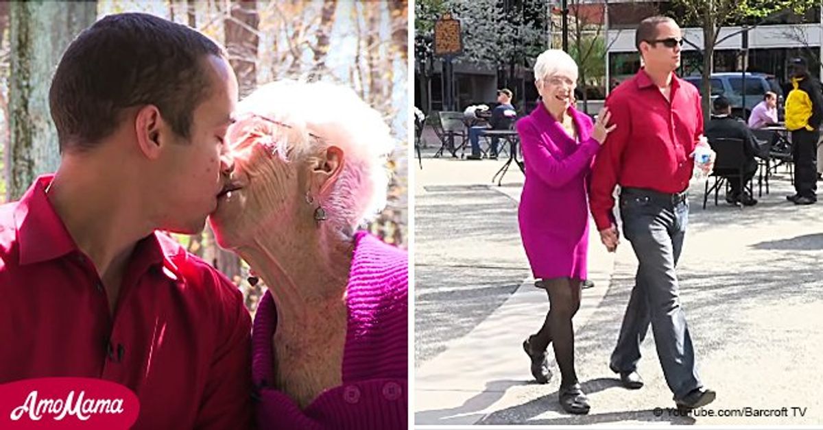 Im Wired Towards Older Women Says 31 Year Old Kyle Who Has A 91