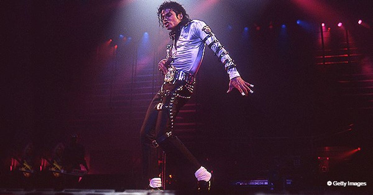 Michael Jackson Biopic Reportedly in the Works from Producer of ...
