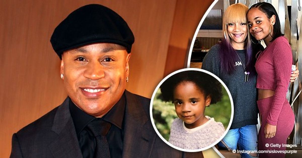 Check Out These Adorable Pics Shared by LL Cool J's Wife Simone Smith ...