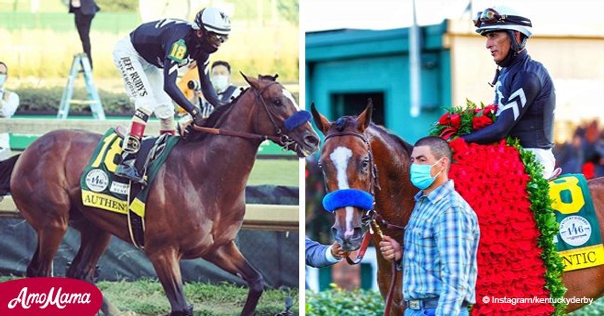 Horse Named Authentic Wins That 146th Kentucky Derby