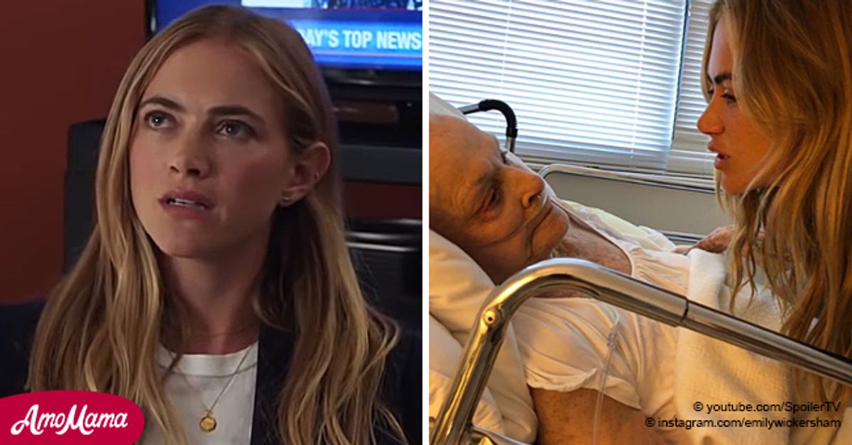 Emily Wickersham of NCIS Bids Farewell to Her Late Grandmother in an ...