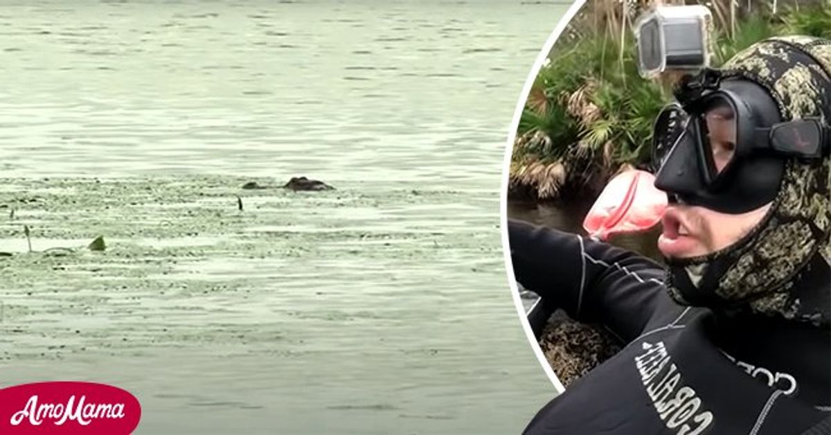 25-Year-Old Florida Man Lucky to Survive Attack from Alligator That Had ...