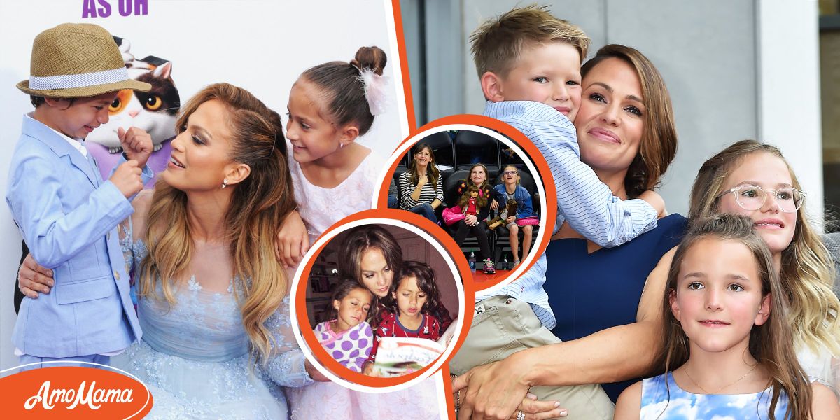 J Lo & Ben Affleck May Reunite with Ex Jennifer Garner after She Missed ...