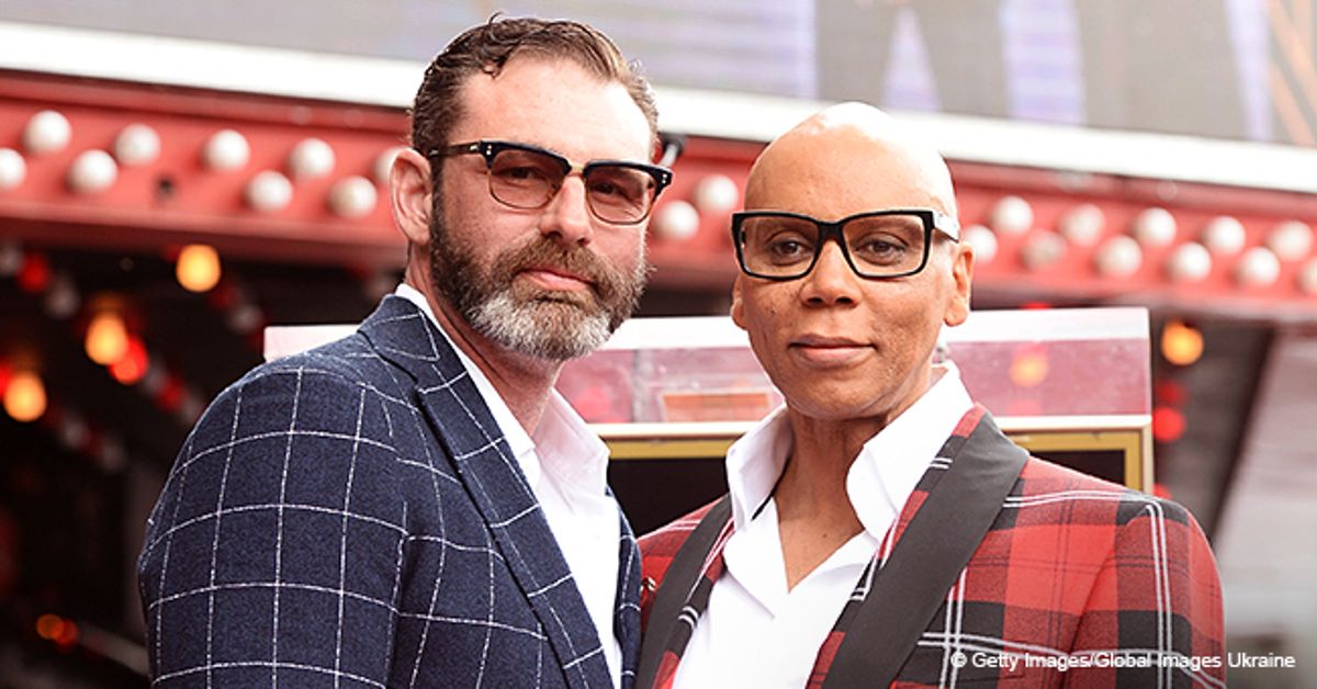 RuPaul Once Revealed Why He Finally Decided to Marry Longtime Boyfriend ...