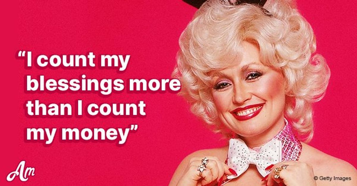 Dolly Parton's Half a Billion Empire She's Been Building for More Than ...