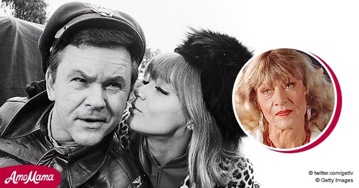 'Hogan's Heroes' Actress Nita Talbot Is 89 Years Old Now and Looks ...