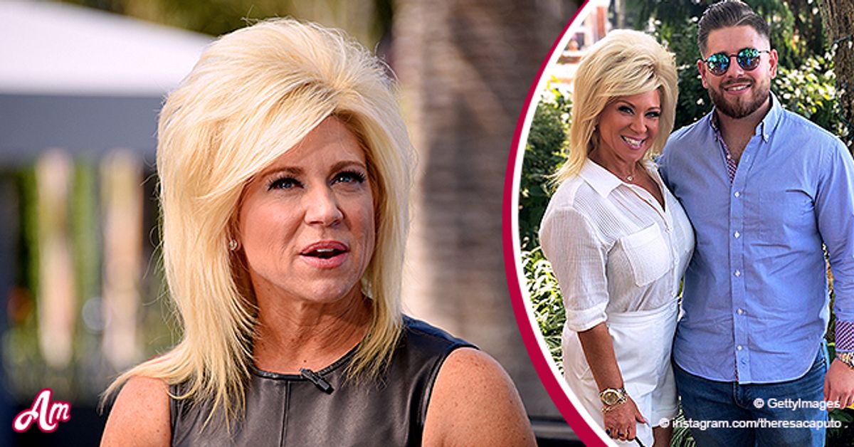 Inside the Life of Larry Jr., the Son of 'Long Island Medium' Star ...