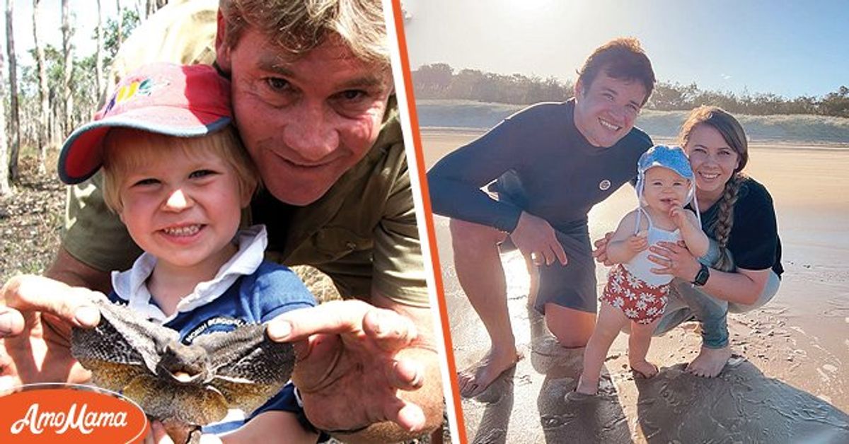 Steve Irwin Would Have Turned 60 This Week — Meet His Children Bindi ...