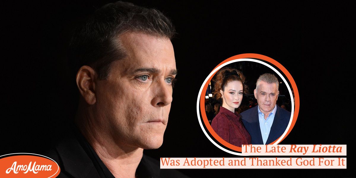 Ray Liotta Was Doting Dad to His Kid — He Was Abandoned at an Orphanage ...