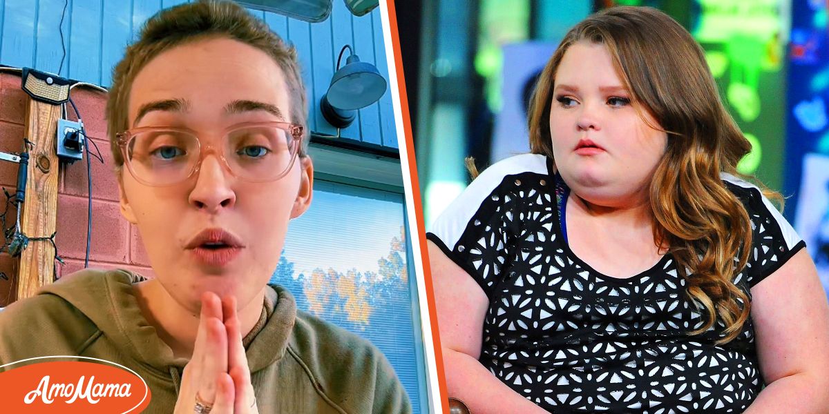 Honey Boo Boo Reveals Moments with Her Sister before She Took Her Last ...