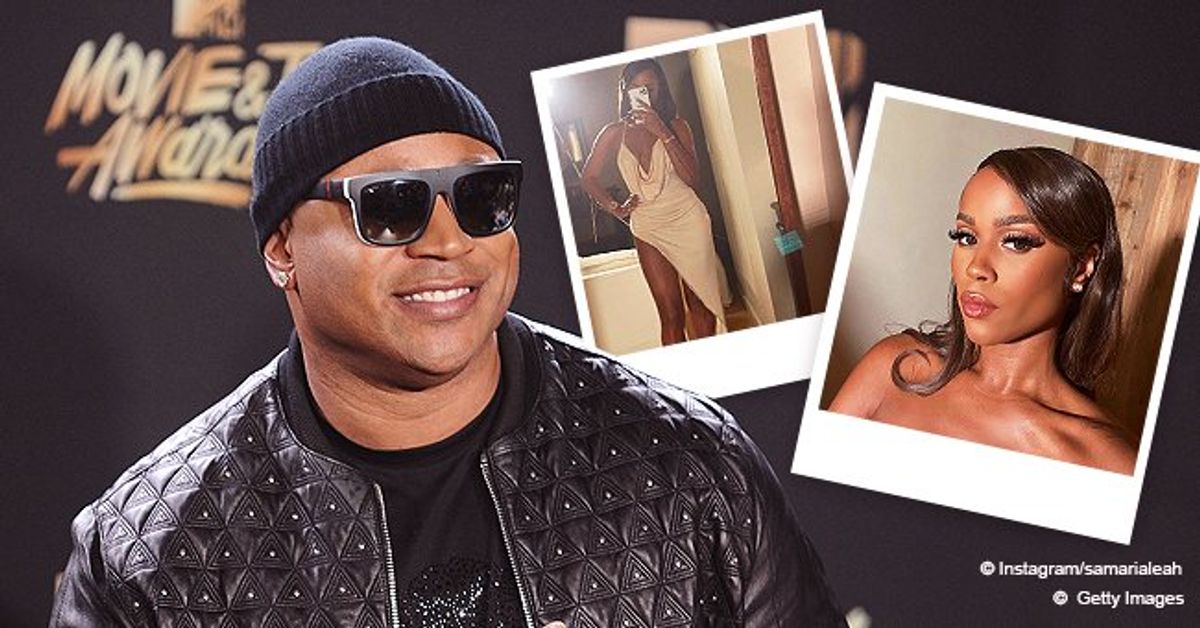 LL Cool J's Daughter Samaria Celebrates Her 25th Birthday in a White ...