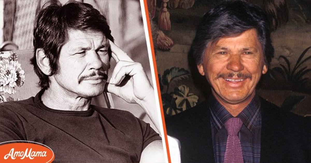 Charles Bronson Inherited Entire Fortune from Fan Who Left Family with ...