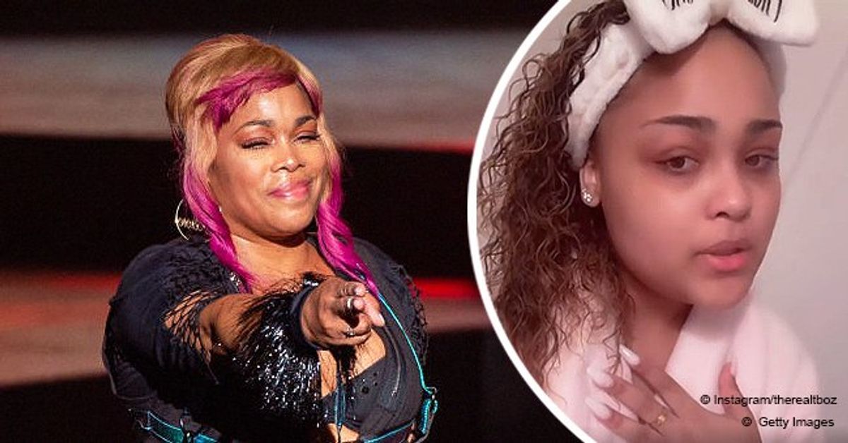 T-Boz's Only Daughter Chase Looks like Her Mom as She Flaunts Her ...