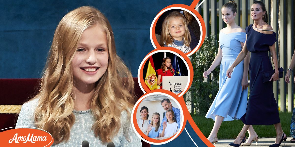 Future Queen of Spain Princess Leonor Turned 16 — Royal Teen Already ...