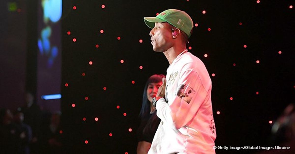 Pharrell Williams sparks outrage after singing 'Happy' to Israeli ...