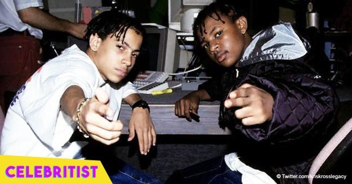Here is what 'Kris Kross' Chris Smith said about the tragic death of co ...