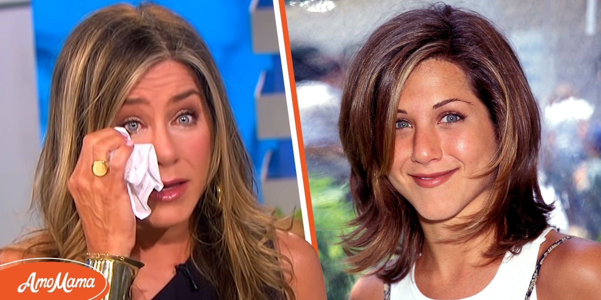 ‘No Belly Button’: Fans Say Jennifer Aniston, 54, Doesn’t ‘Look Like ...