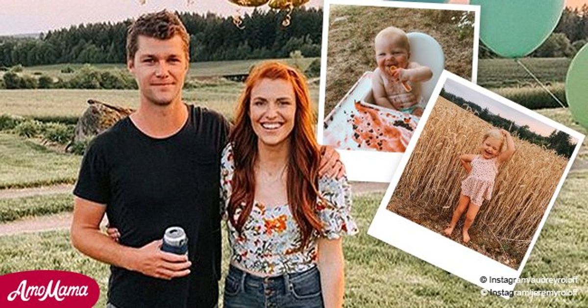 Jeremy & Audrey Roloff's Kids Ember and Bode Enjoy Some Time at the ...