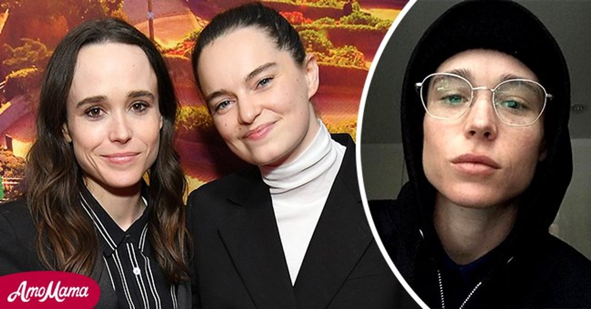 Glimpse into Elliot Page's Pretty Rich Dating History as He Becomes a ...