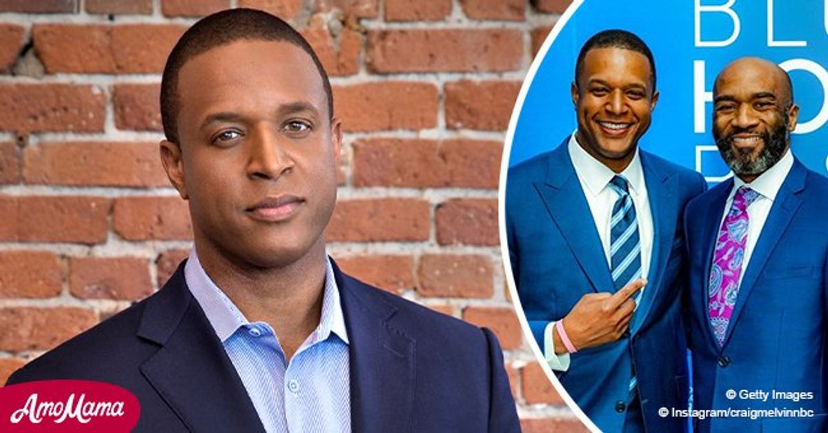 'Today' Co-host Craig Melvin's Brother Lawrence Meadows Dies at Age 43 ... 'Today' Co-host Craig Melvin's Brother Lawrence Meadows Dies at Age 43 ...