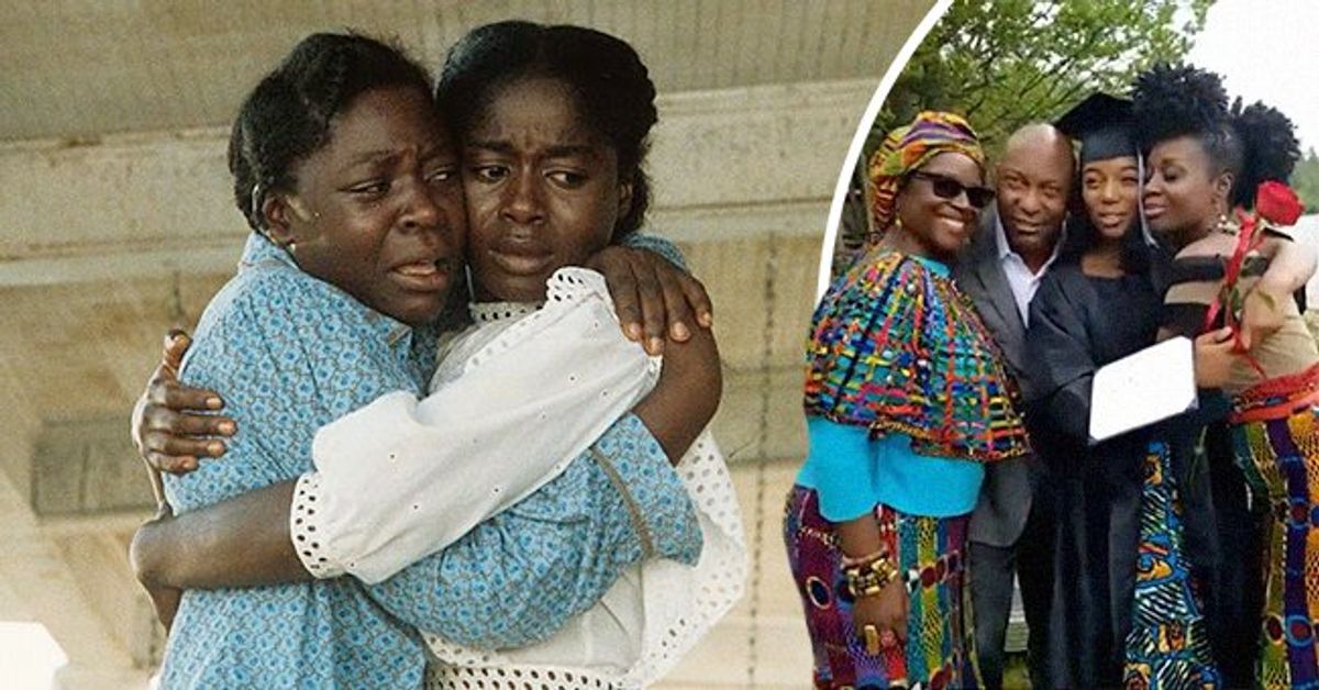 Akosua Busia of 'The Color Purple' Shares Video with Late Ex-husband ...