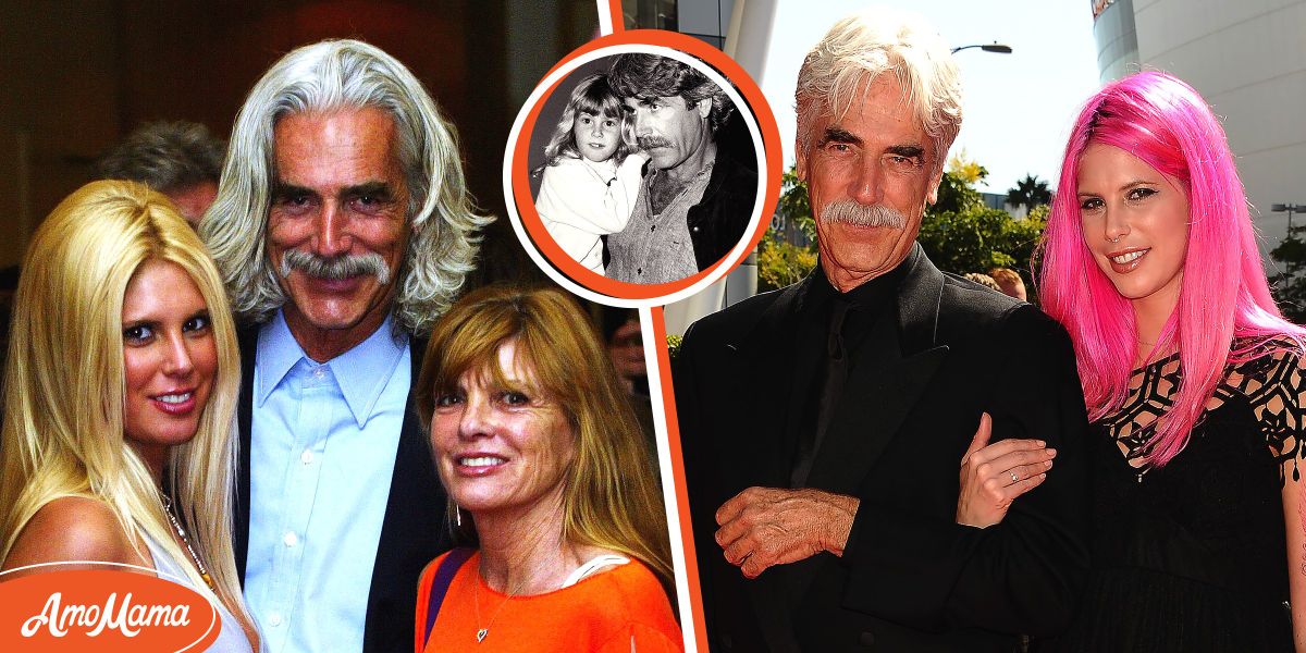 Sam Elliott's 'Baby' Is Private — Singer Who Calls Her His Fiancée Has ...