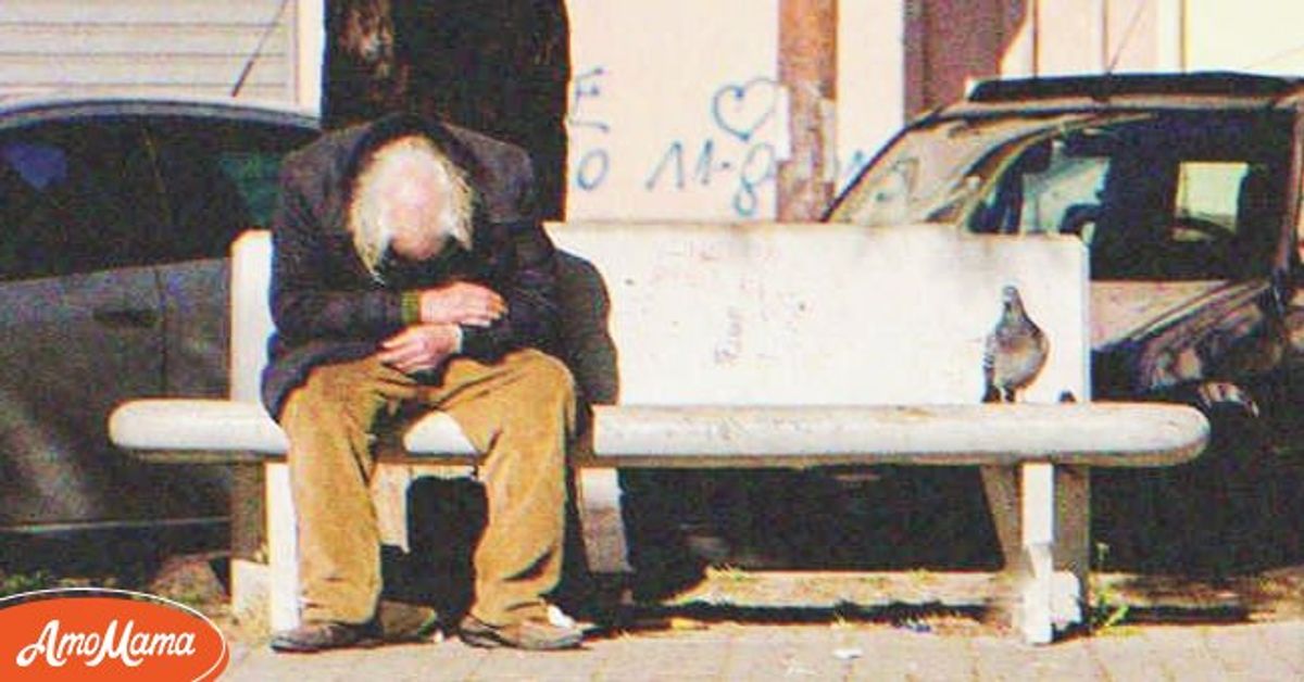 Woman Captures Homeless People for 10 Years and Recognizes Lost Dad in ...