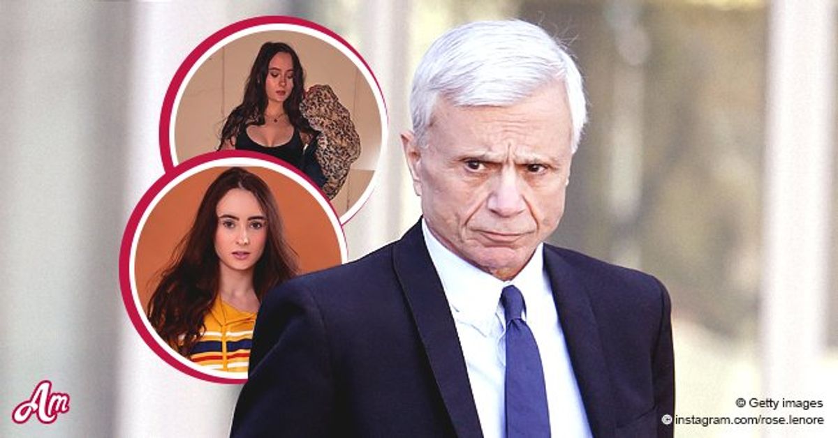 ‘Baretta’ Star Robert Blake's Daughter Rose Lenore Is All Grown up and ...
